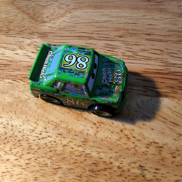 Disney | Toys | Disney Pixar Mini Figures Car | Poshmark